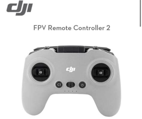 Dji Fpv Remote Controller 2 Photography Drones On Carousell