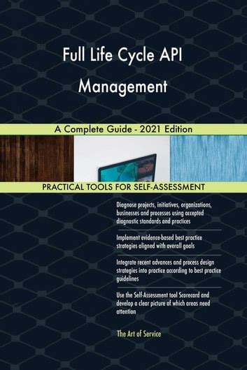 Full Life Cycle Api Management A Complete Guide 2021 Edition Ebook By Gerardus Blokdyk Epub