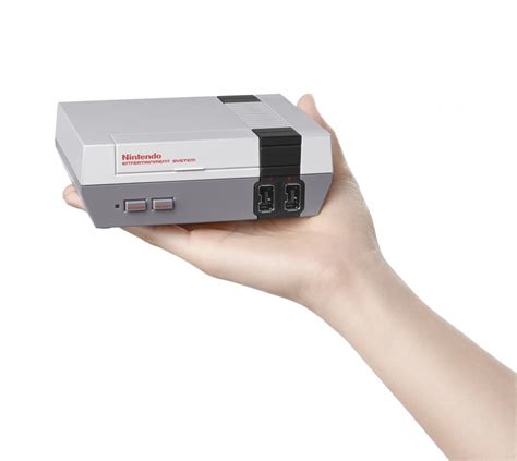 El retorno del rey: el clásico NES vuelve a estar a la venta - Cultura Geek