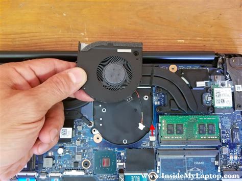 How to disassemble Dell G3 15 3579 model P75F – Inside my laptop