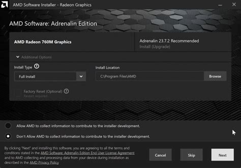 How To Uninstall Old Amd Graphics Drivers And Install New Ones Droix Knowledge Base