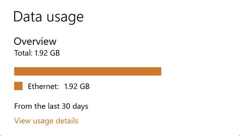 Which Windows Programs Use The Most Data