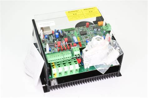 Preview Vibtronic Sae Gs30 2 Steuergerät Anschlußgerät