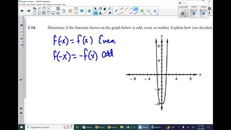 3 14 Cpm Math 3 Youtube