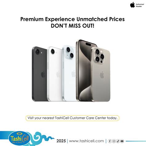 Tashicell Unmissable Deals On Iphones Limited Time Only The Iphone