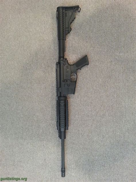 Rifles Dpms Ar 15