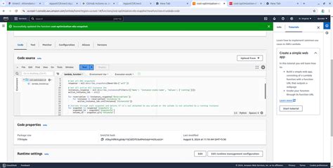 Streamlining Aws Costs How I Optimized Storage With A Lambda Function