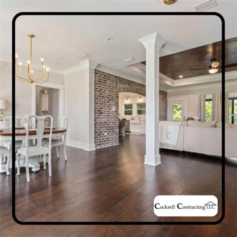Cockrell Cockrell Contracting Fine Custom Homes