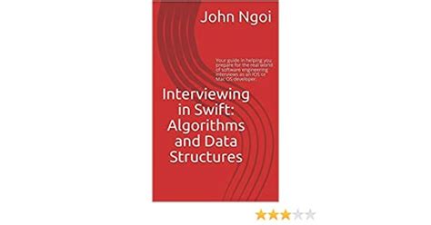 Interviewing In Swift Algorithms And Data Structures Your Guide In