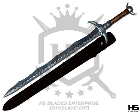 Sword Of Sharpness Sword Dungeon And Dragon 5160 And Damascus Available