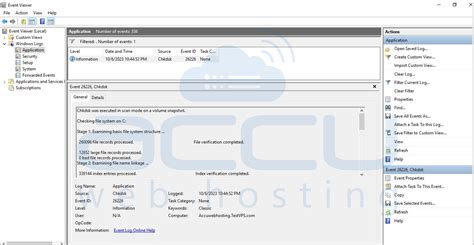 How To Use The Chkdsk Command For Scanning Drives And Fixing Errors Accuwebhosting