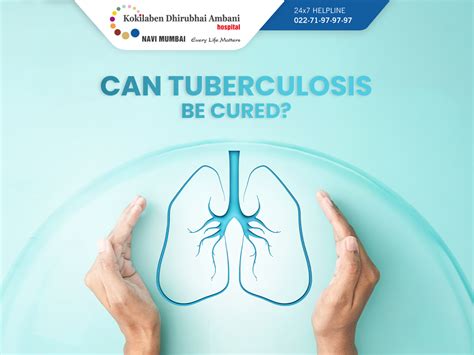 Can Tuberculosis Be Cured
