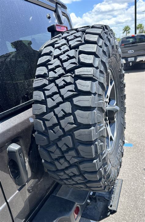 First Impressions The New Toyo Tire Open Country Rt Pro Jeep