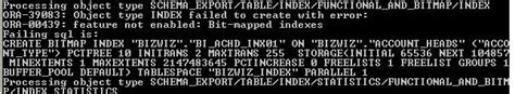Bitmap Index In Oracle Express Edition Oraclebrainscom An Oracle Blog