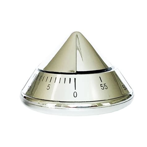 Conical Countdown Timer Module Table 60min Kitchen Timer Hours Timer
