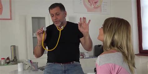 Doc Cock Is Going To Fix Whatever Is Happening To Her ZB Porn