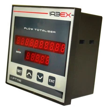 Flow Totalizers At Best Price In India