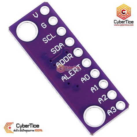Ads1015 Gy Ads1015 Ultra Small 12 Bit Precision Analog To Digital