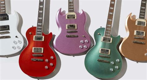 Epiphone unveil the affordable new Muse series - Mixdown Magazine