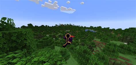 Fly Mod 3d For Minecraft 1 16 5