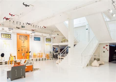 Tog Flagship Showroom In São Paulo By Triptyque