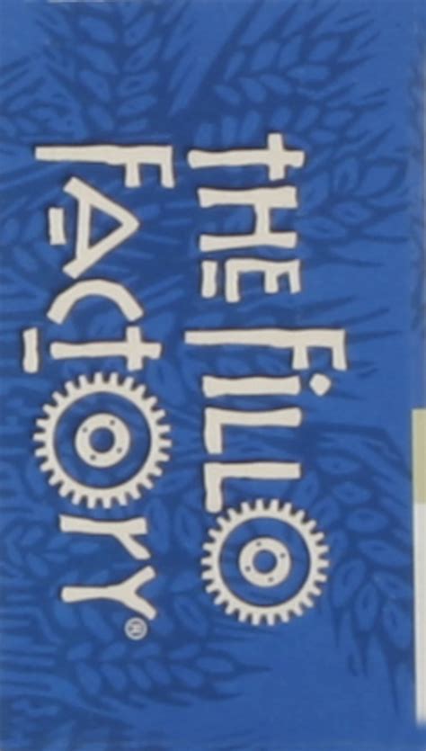 Fillo Factory Fillo Dough Organic Planogram Left