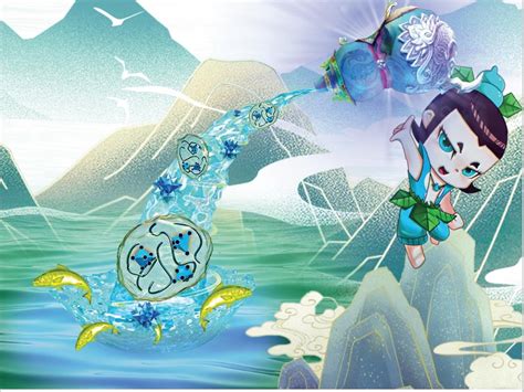 论文配图科研绘图sci杂志封面设计医学插画三维动画 北京中科幻彩 站酷zcool