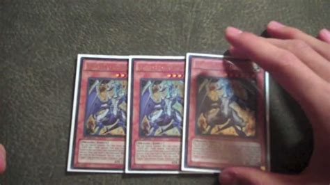 Yu Gi Oh Duh Sexy Chaos Dragon Deck Profile September Hd Youtube