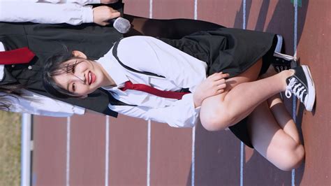 230318 [ 디스코왕 ] 걸그룹 버스터즈 Busters 민지 직캠 [ 파주스타디움 ] By Maltese Youtube