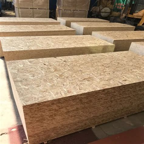 Waterproof Quality Fireproof Quality Osb Board Oriented Stand Board Building Materials And
