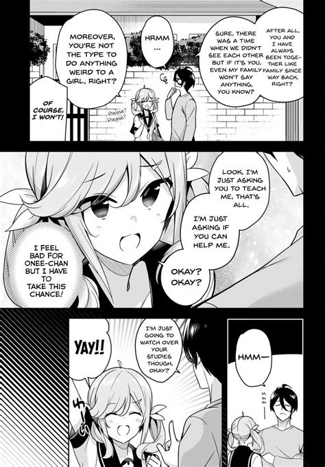 Read Manga I Suddenly Have An “older” Sister Chapter 11