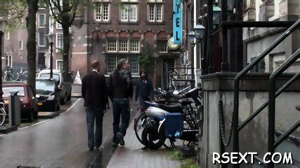 Glorious Bennie Enjoying Dick