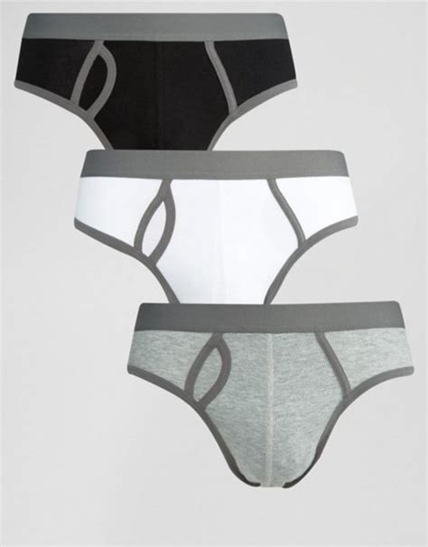 Vintage Style Briefs Mens Underwear Hot Milk Vintage