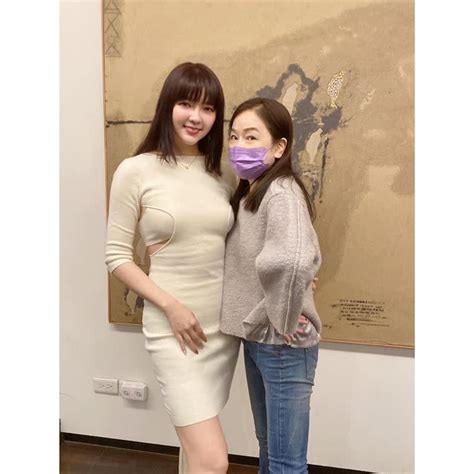 全台最兇議員合體周玉蔻⋯網見「身高差」驚呆！molly本人公布答案