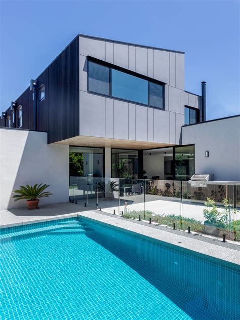 Robinson House Architecture Firm In Australia R Architecture
