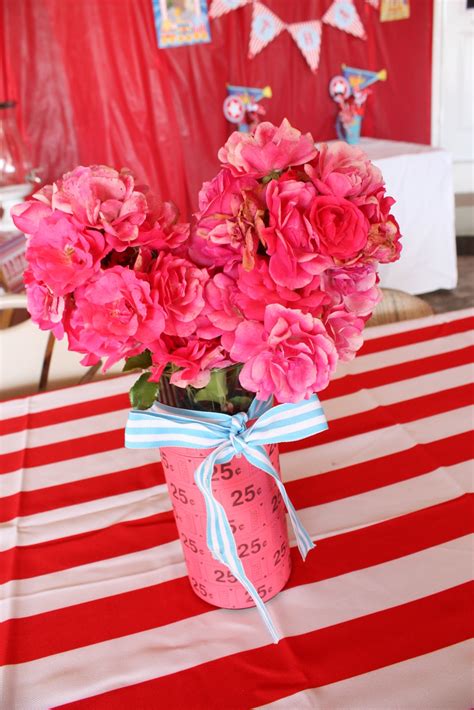 Buckets Of Grace Carnival Party Part Vii Carnival Diy Decor