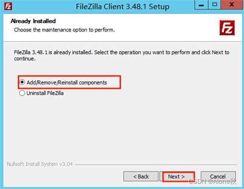filezilla的介绍以及使用and主动模式与被动模式 csdn博客