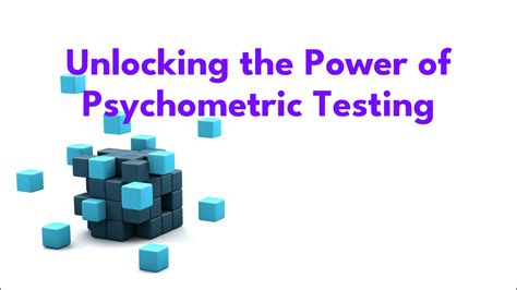 What Part Does Psychometric Testing Play In The Recruitment Process
