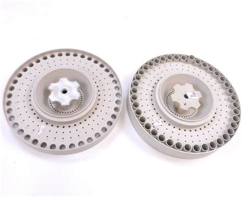 Autoanalyzer Aaii SystÈme Set Rotor Plateaux Pour Technicon