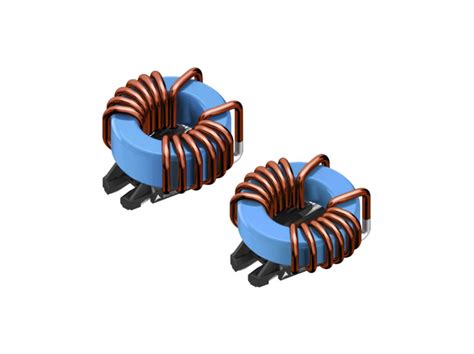 Smd Common Mode Chokes Filter Noise In High Currents Power Electronic Tips
