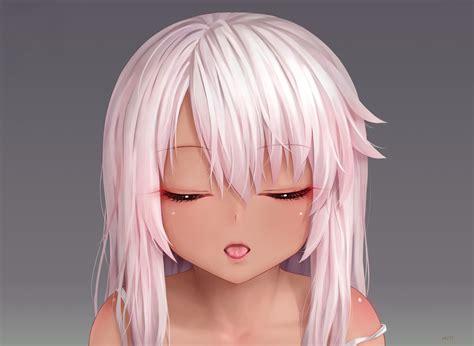 Chloe Von Einzbern Fatekaleid Liner Prisma Illya 2wei Image By