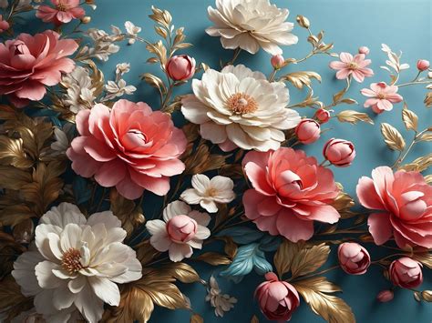 Ai产生的 花朵 植物 Pixabay上的免费图片 Ai产生的 花朵 植物 Pixabay上的免费图片