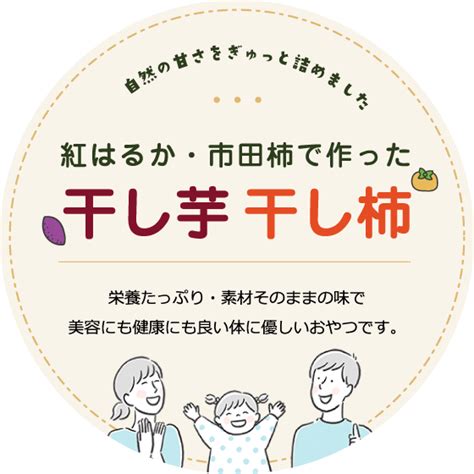 店舗概要｜紅はるかの手作り干し芋を通販なら！富士宮市の【ラッキーフルーツ】
