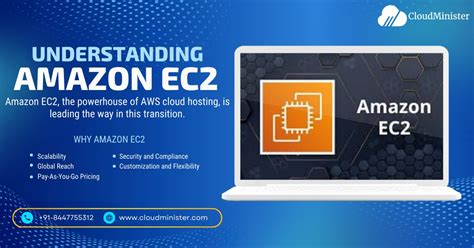 Understanding Amazon EC The Backbone Of AWS Cloud Hosting CloudMinister