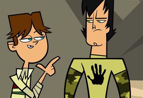 Trent And Cody Tdi Total Drama Island Another Man Silly Cats