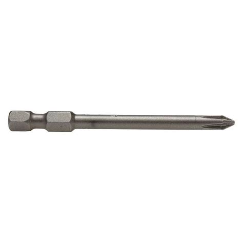 Apex Tool Group Bit 1 4 Hex Drv Power No2 Ph 492 B ACR2X Zoro