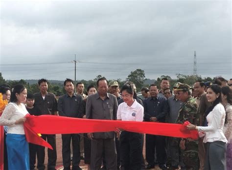 សម្ដេចពិជ័យសេនាសរសើរការីកចម្រើនរបស់ខេត្តកោះកុង Leading Real Estate