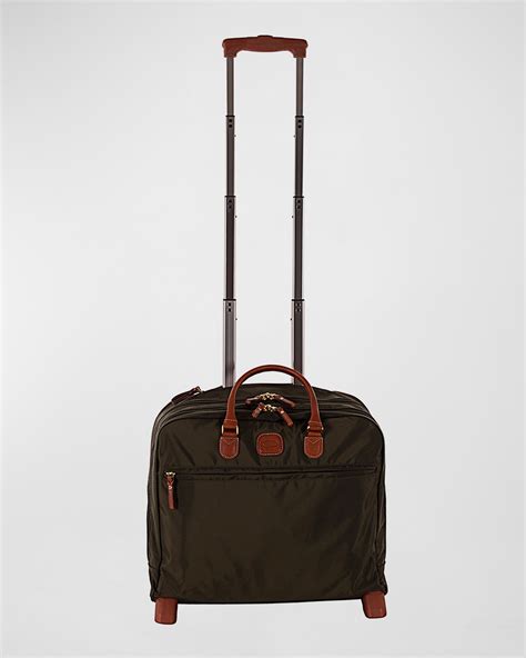 Brics Rolling Pilot Case Luggage Neiman Marcus
