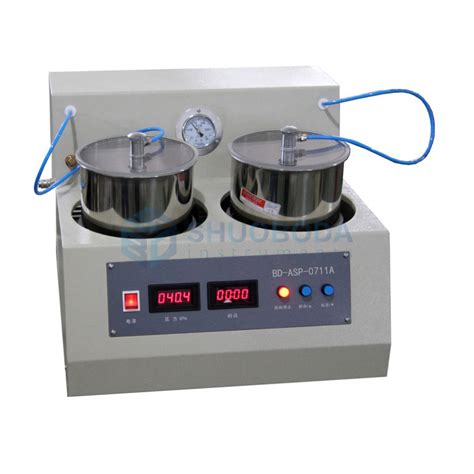 Asphalt Mixture Theoretical Maximum Relative Density Tester Shuoboda