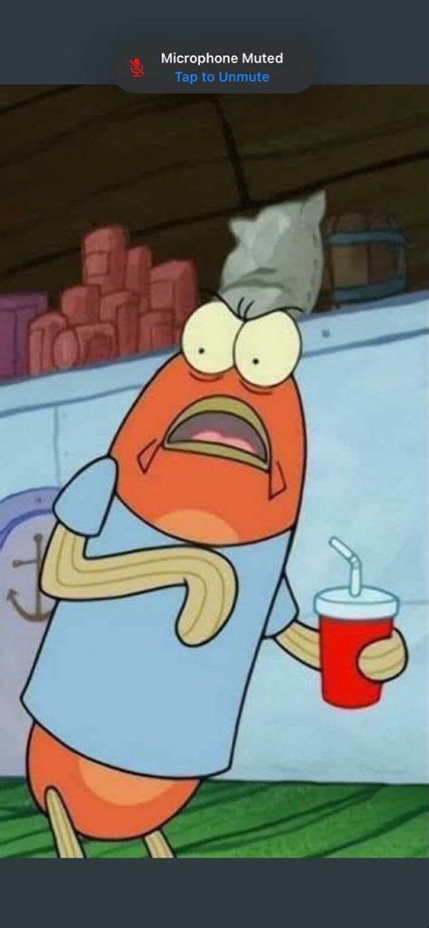 Spongebob Disgusted Face